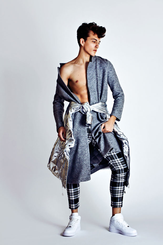 Eryk Szymanski by Krzysztof Waszak