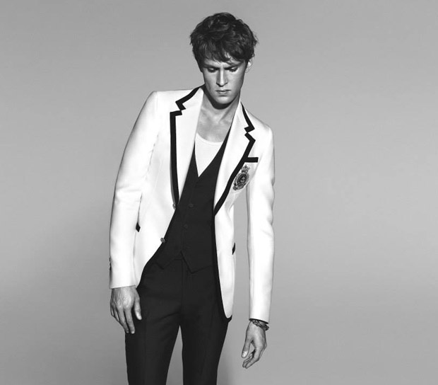 Mathias Lauridsen for Gucci Spring Summer 2015