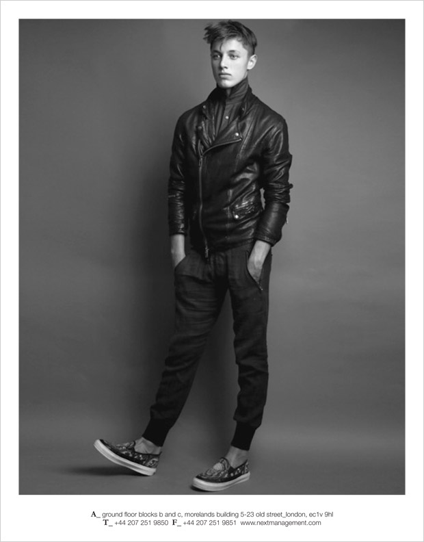 Next London Fall Winter 2015.16 Show Package