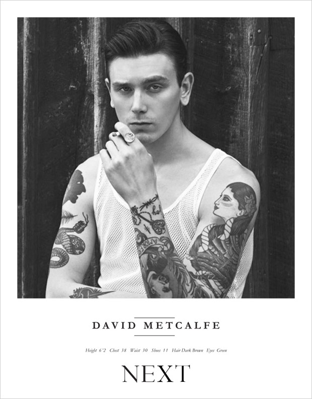 Next London Fall Winter 2015.16 Show Package