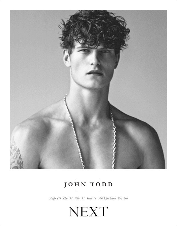 Next London Fall Winter 2015.16 Show Package