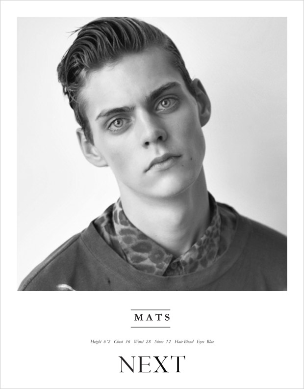 Next London Fall Winter 2015.16 Show Package