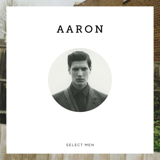 Select Models London Fall Winter 2015.16 Show Package