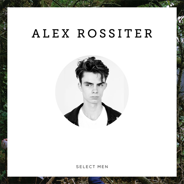 Select Models London Fall Winter 2015.16 Show Package