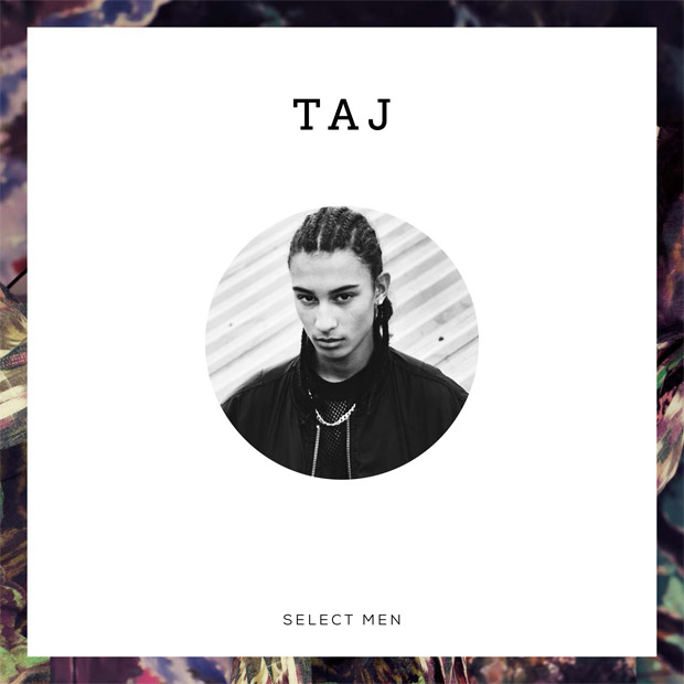 Select Models London Fall Winter 2015.16 Show Package