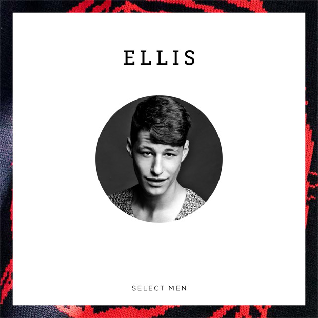 Select Models London Fall Winter 2015.16 Show Package