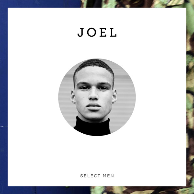 Select Models London Fall Winter 2015.16 Show Package