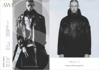 Storm Models London Fall Winter 2015.16 Show Package