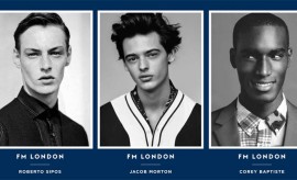 FM London Fall Winter 2015.16 Show Package