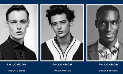 FM London Fall Winter 2015.16 Show Package