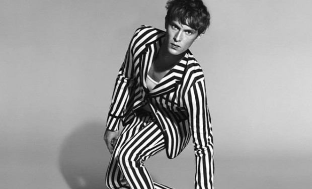 Beauté by Eric Cowez for Male Model Scene