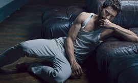 Igor Prusinowski for Fashion Magazine by Krzysztof Wyzynski