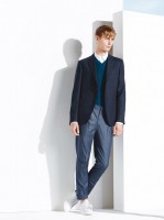 Ben Allen and Harvey James for Cerruti 1881 SS15