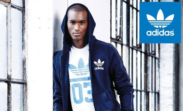 Corey Baptiste - Male Model Scene