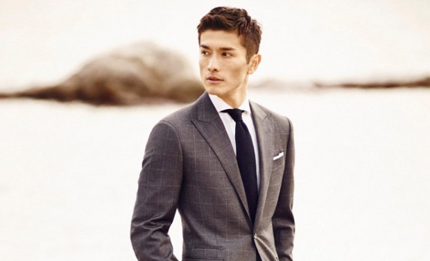 Daisuke Ueda - Male Model Scene