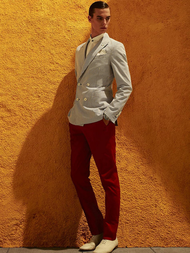 Tim Meiresone for VanHart di Albazar Winter 2015