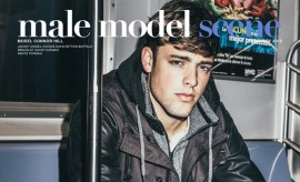 Fresh Knits by Matt Brown for Male Model Scene