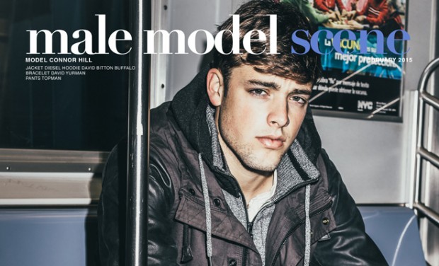 Fresh Knits by Matt Brown for Male Model Scene