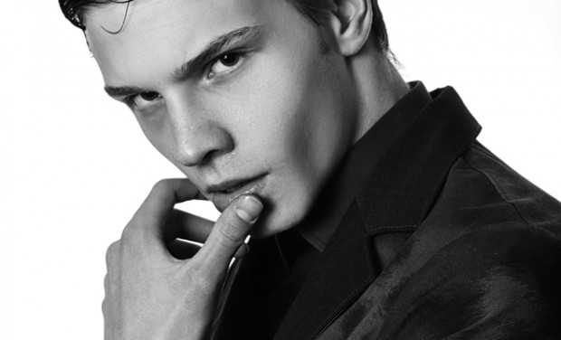 Fox Models - Male Model Scene