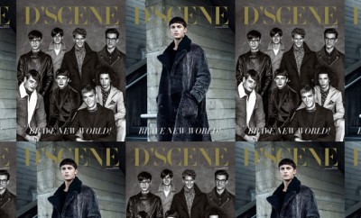 Alexander Johansson & Henrietta Hellberg for Rodeo Magazine