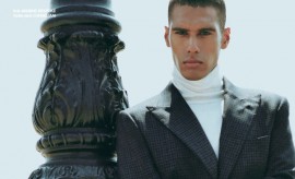 Ryan Ciser at Major Milan by Ryan E. Wibawa