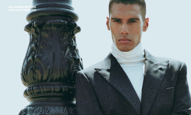 Ryan Ciser at Major Milan by Ryan E. Wibawa