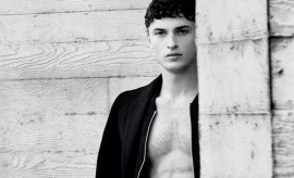 Harvey Newton-Haydon - Male Model Scene