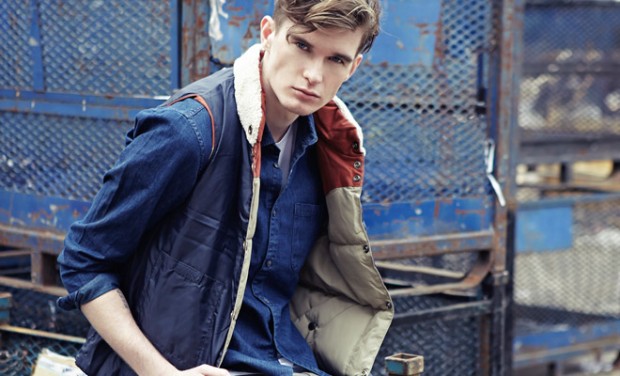 Adam NYC - Male Model Scene