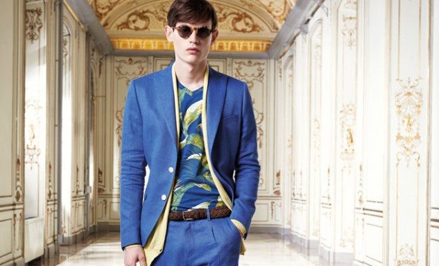 Tyler James by Logan Ly for Male Model Scene