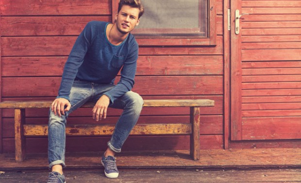 Mason Cutler by Matthew Lyn for Male Model Scene