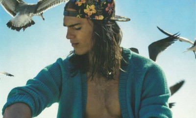 Travis Smith - Male Model Scene