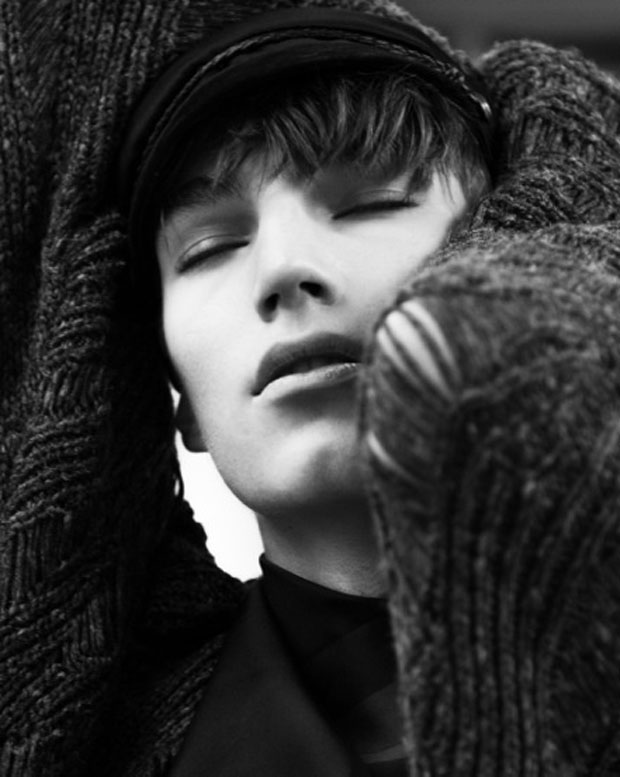 Gustav Swedberg by Sarah Kjelleren