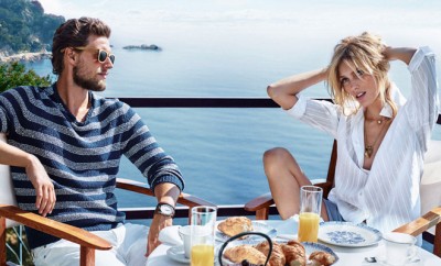 Adam Boguta at D'Vision Models by Taryll