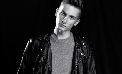 Nathan Felut at Elite Paris by Roberto Cifuentes