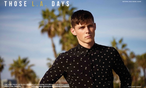 Samuele Riva & Alex Wilms by Michelangelo L. Cecilia for D'SCENE