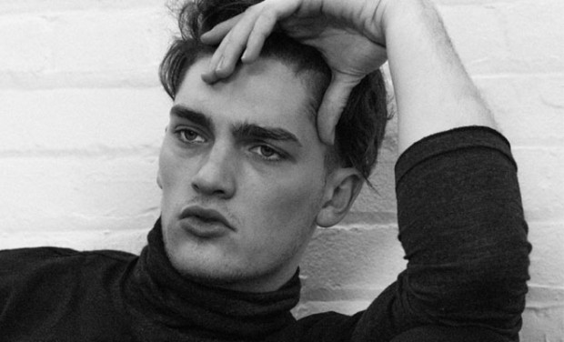 Taylor Gannon - Male Model Scene