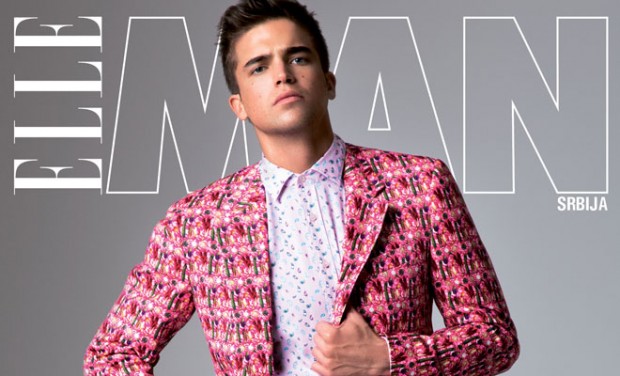 Samuele Riva & Alex Wilms by Michelangelo L. Cecilia for D'SCENE