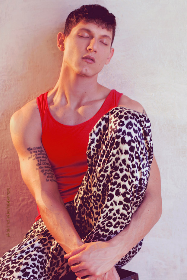 Alex Pierce at Soul Artist by Joseph Bleu