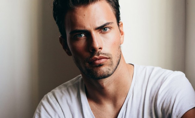 Lucky Blue Smith & Pyper America for Ksubi Fall 2015