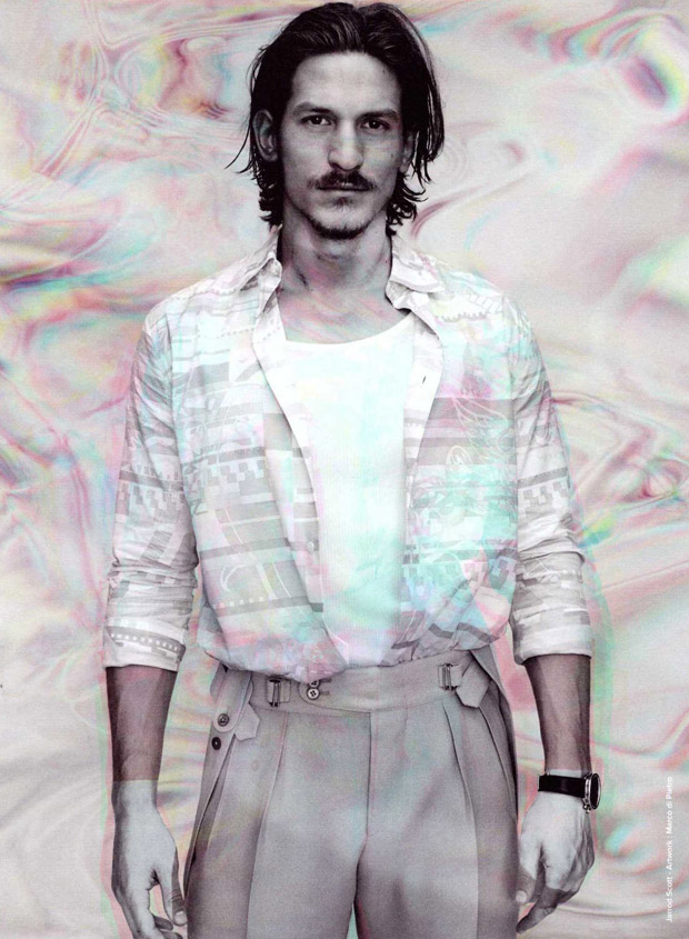 Top Models by Daniel Sannwald for Antidote Magazine