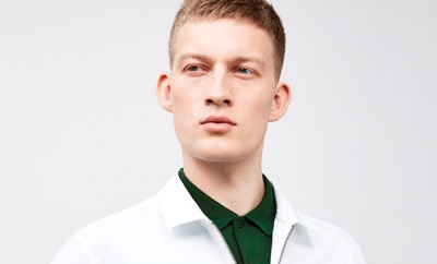 Bastian Thiery by Gregory Harris for Numéro Homme