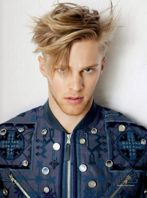 Clark Bockelman for DAMAN by Mitchell Nguyen Mccormack