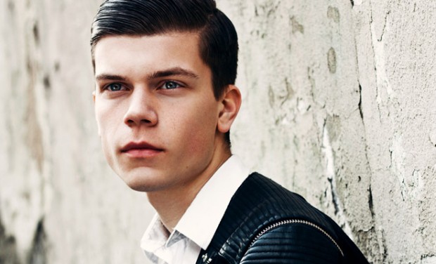 Krzysztof Waszak - Male Model Scene