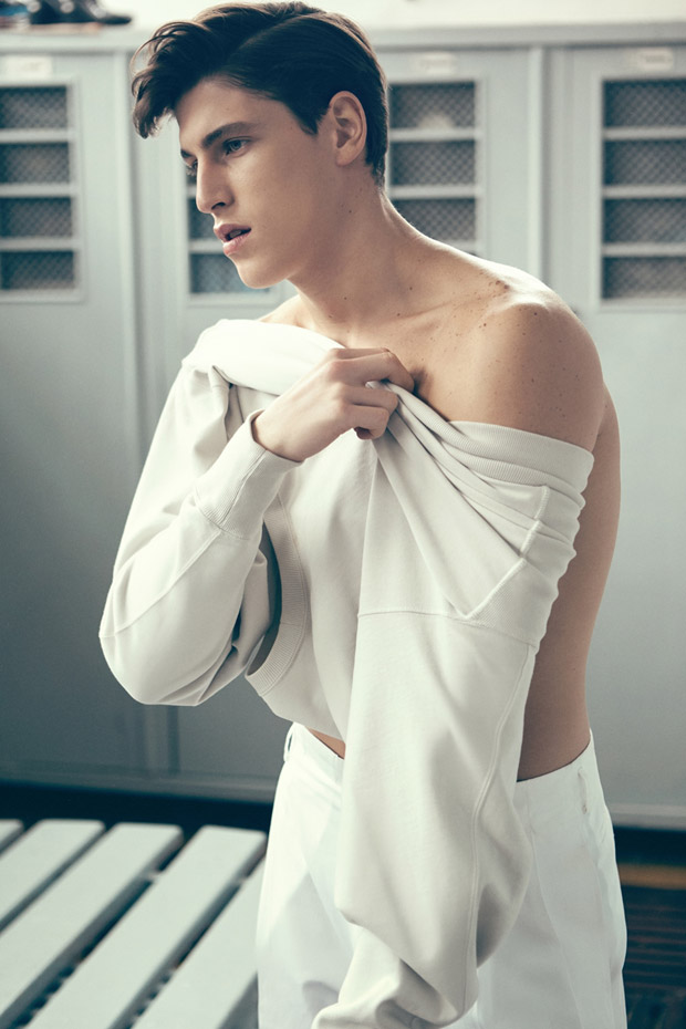 Lucas Muller for Tatler Hong Kong by Stefan Giftthaler
