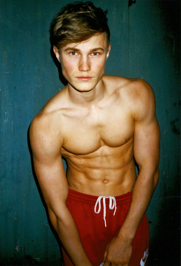 Max Schön by Jonas Huckstorf + EXCLUSIVE Q&A