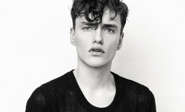 David at Hunter Models by Krzysztof Waszak