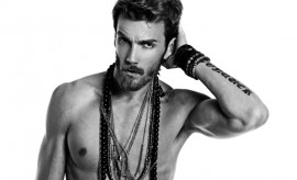 David at Hunter Models by Krzysztof Waszak