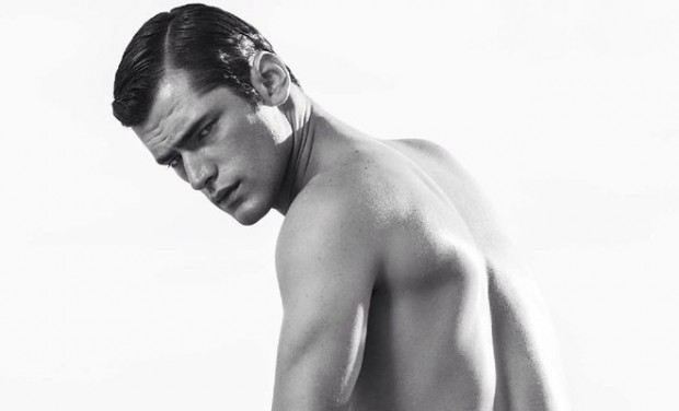 Richard Ramos - Male Model Scene