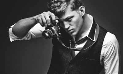 Junior Vasquez & Spencer Burhoe by Joseph Bleu