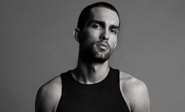 Lucky Blue Smith for GQ Style China by Felix Cooper